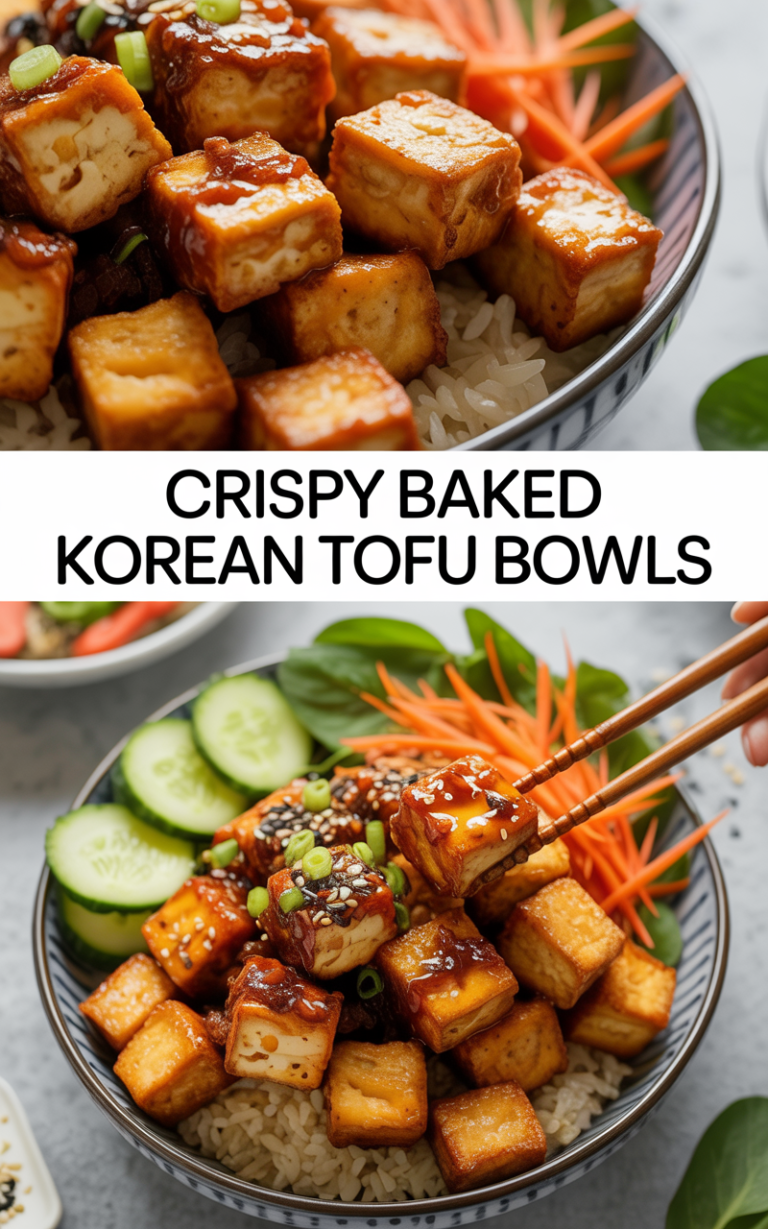 Crispy Gochujang Korean Tofu: Bold Flavors in Every Crunch - Thrifty ...