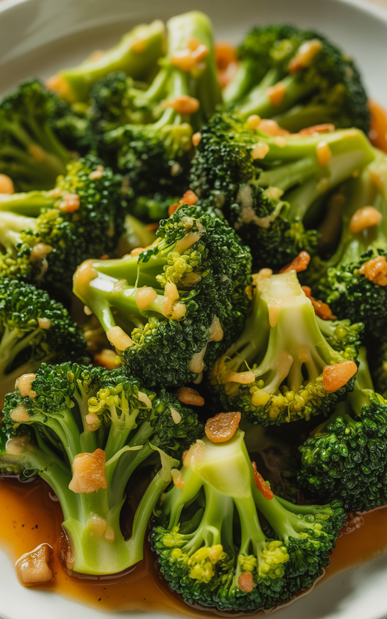 Healthy Crunch in 20 Minutes: The Ultimate Broccoli Stir Fry Recipe ...