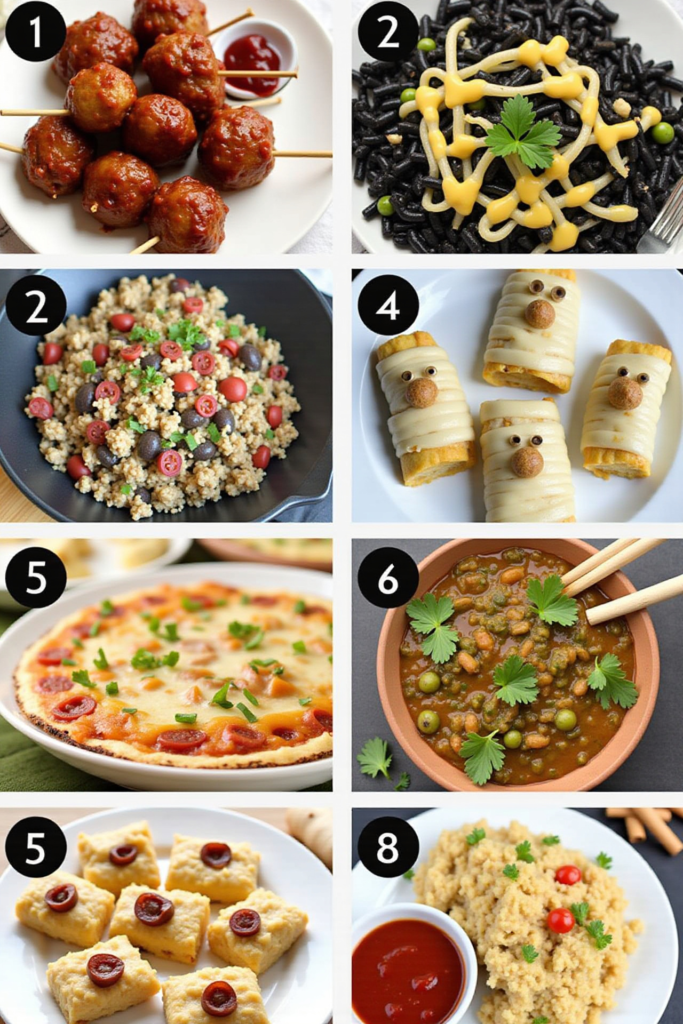 Spook-tacular Family Feasts: Easy and Fun Halloween Dinner Ideas for ...